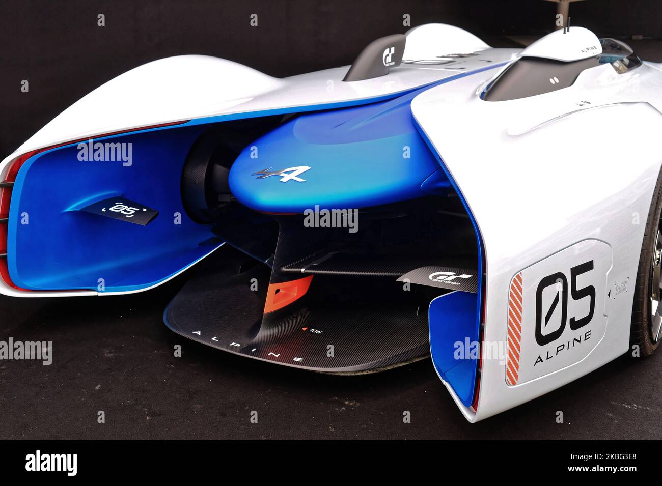 Alpine retrospective hi-res stock photography and images - Alamy