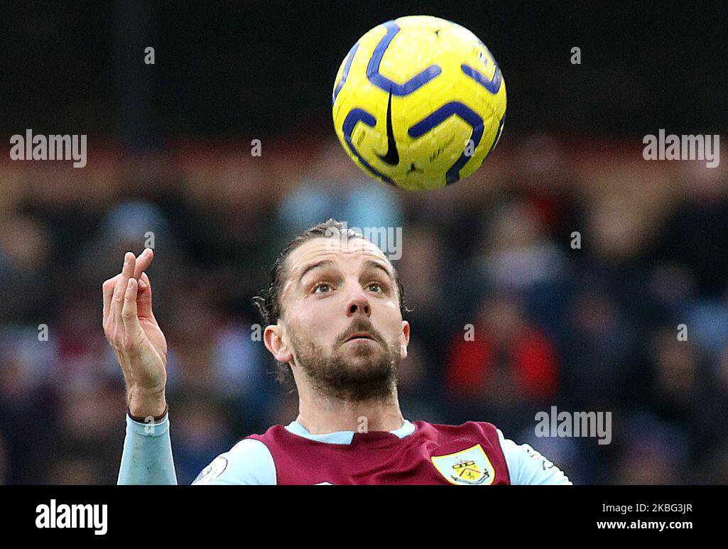 Burnleys jay rodriguez in action hi-res stock photography and images ...