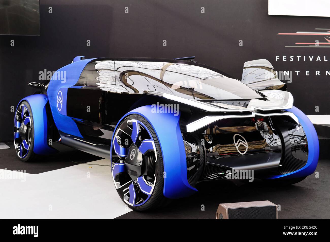 Technological object of unconventional proportions hi-res stock ...