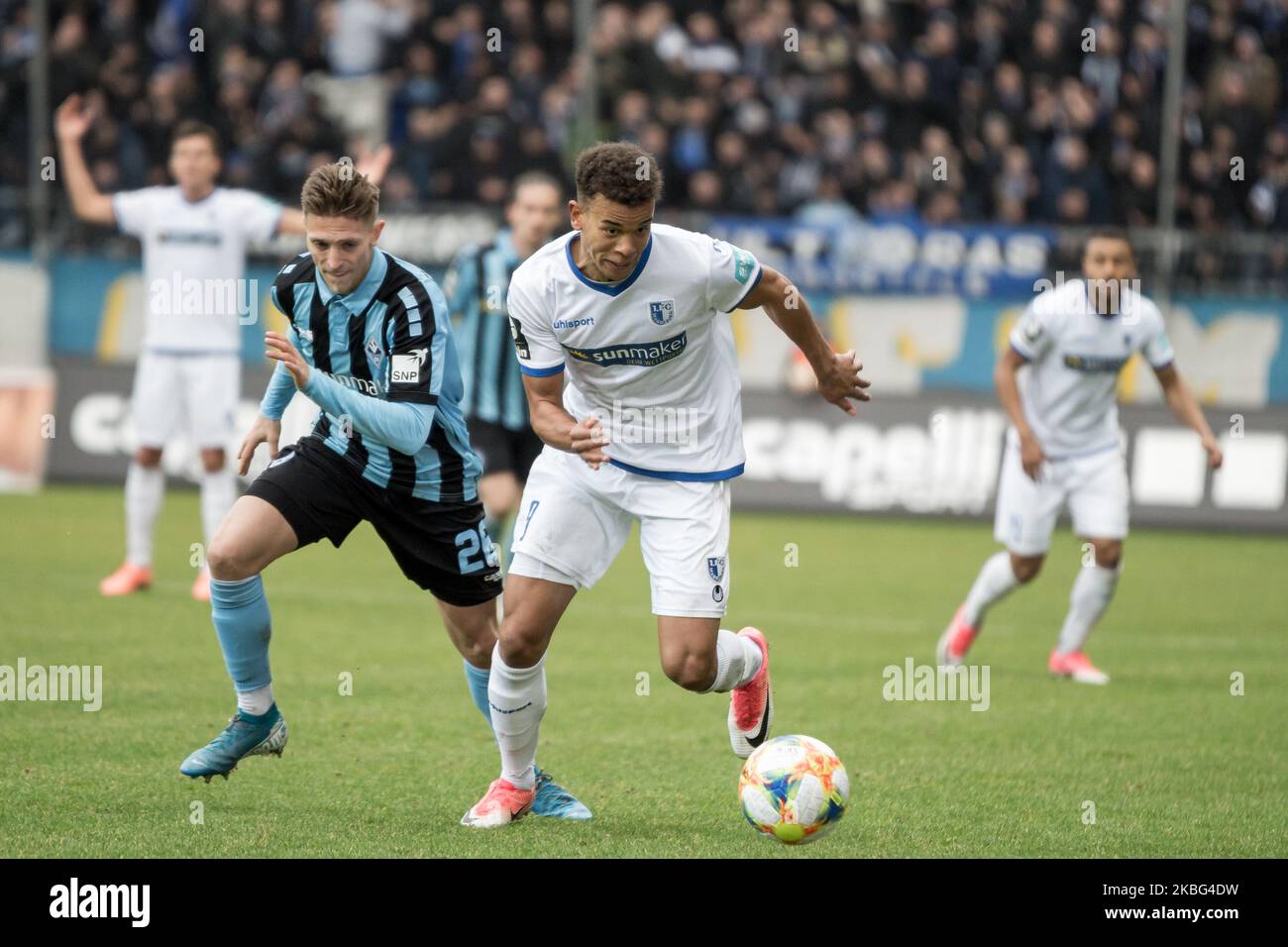 Marcel marx hi-res stock photography and images - Alamy