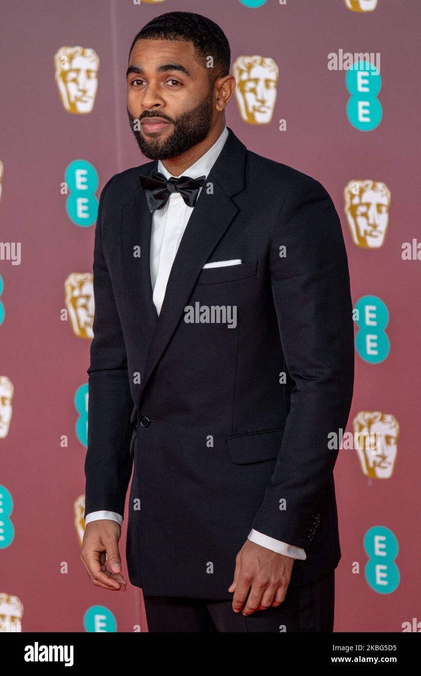 Anthony Welsh at The Grosvenor Hotel on February 02, 2020 in London ...