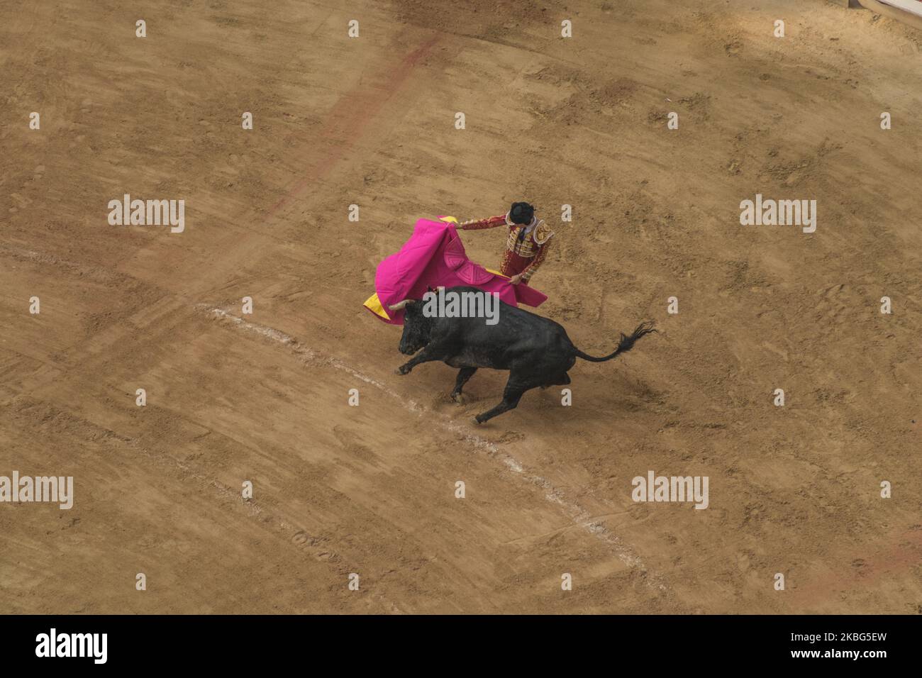 Bullfighting liturgy hi-res stock photography and images - Alamy