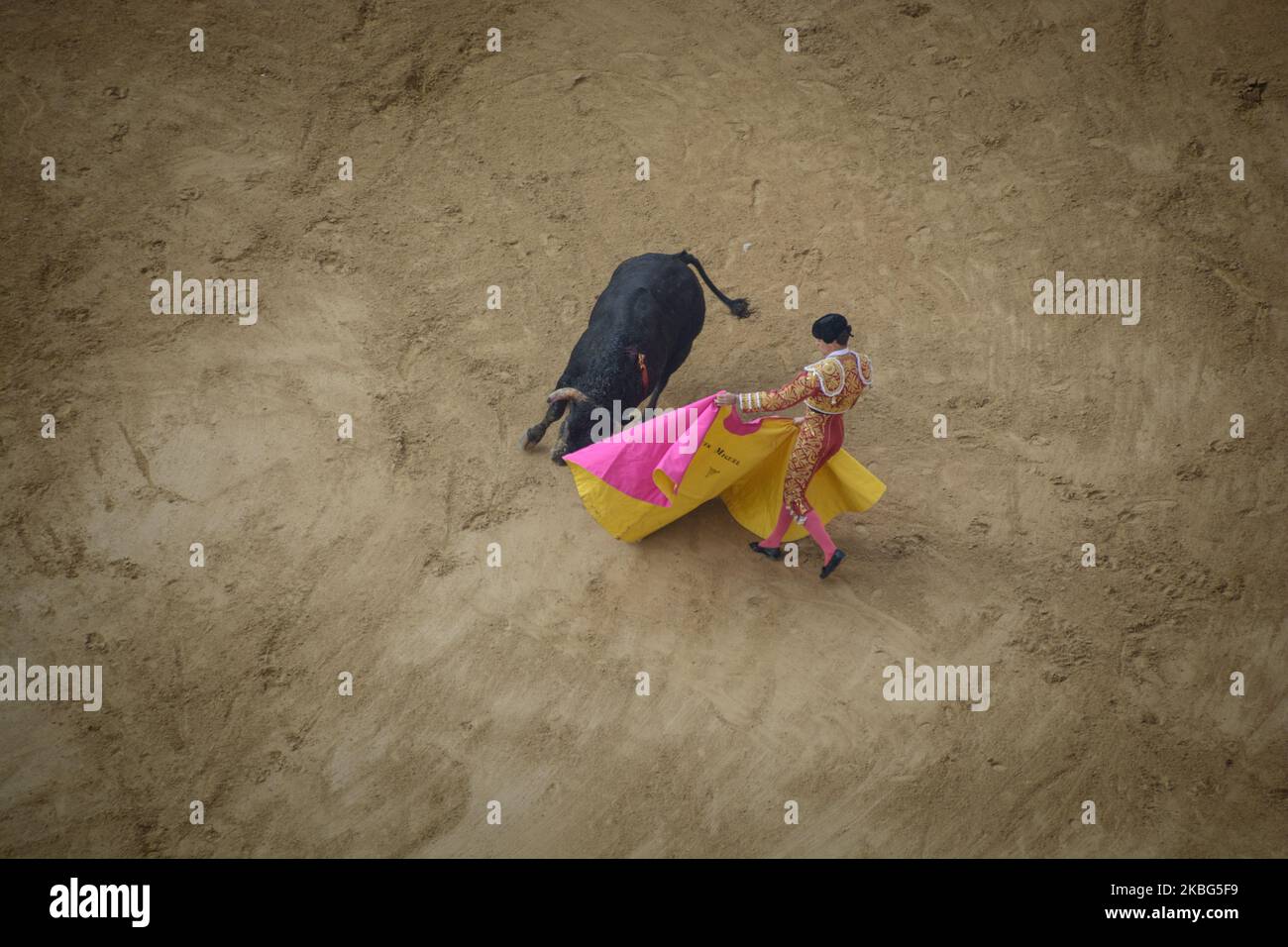 Bullfighting liturgy hi-res stock photography and images - Alamy