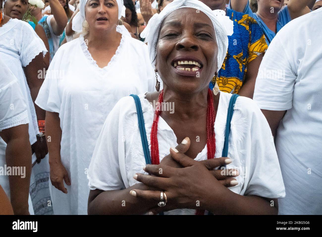 Candomble hymn hi-res stock photography and images - Alamy
