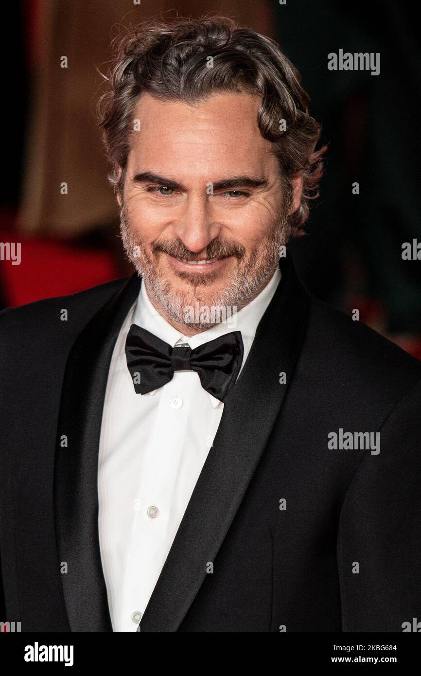 Joaquin phoenix in hi-res stock photography and images - Alamy
