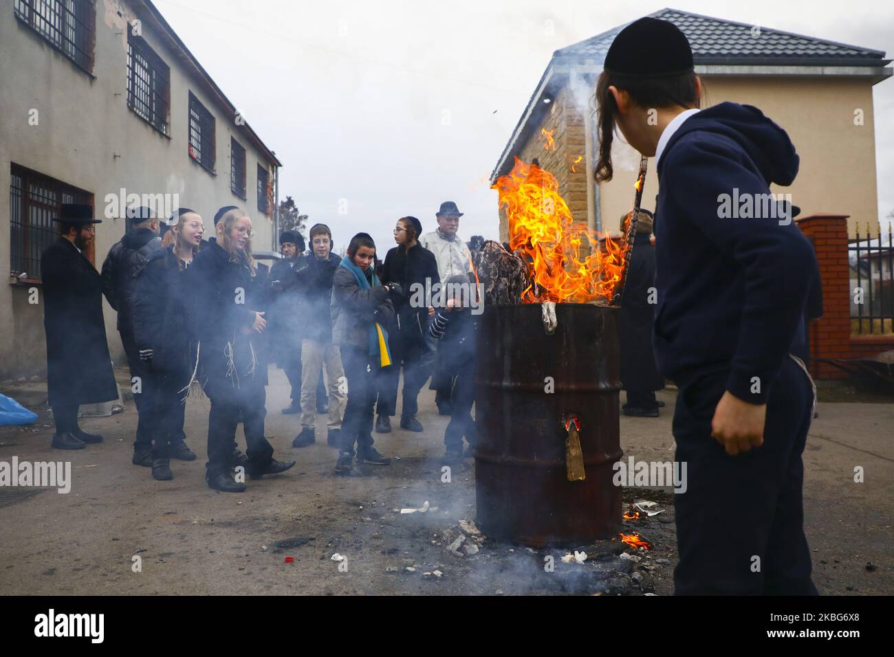 Hasidic jewish children hi-res stock photography and images - Alamy