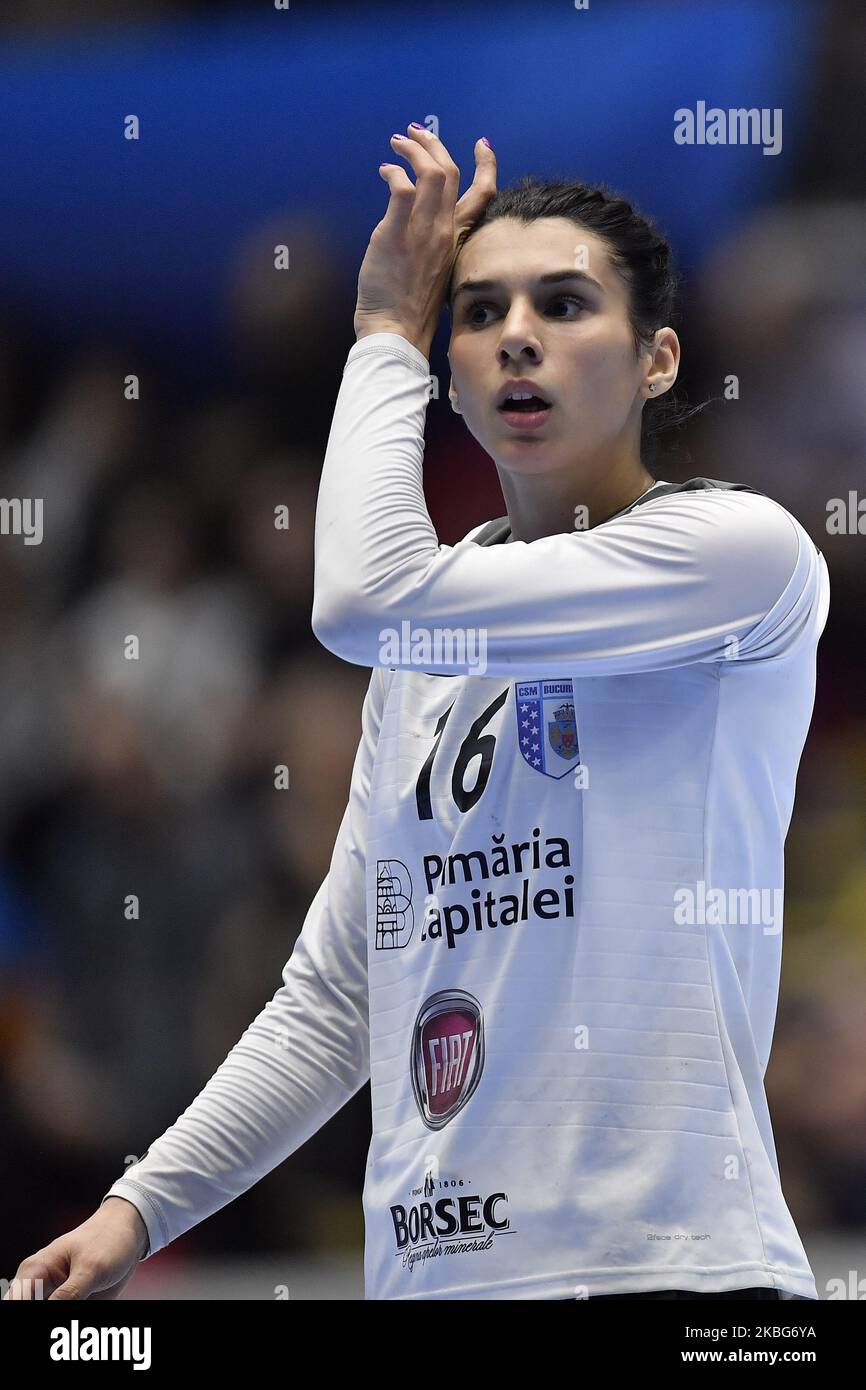 Denisa dedu of csm bucharest hi-res stock photography and images - Alamy