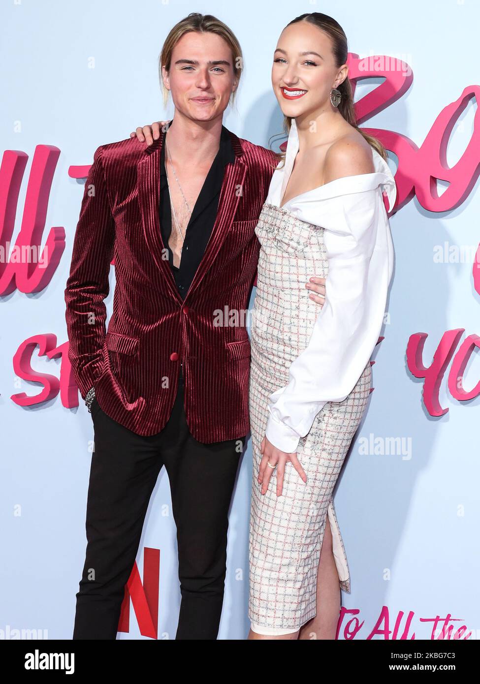 Ava michelle to all the boys hi-res stock photography and images - Alamy