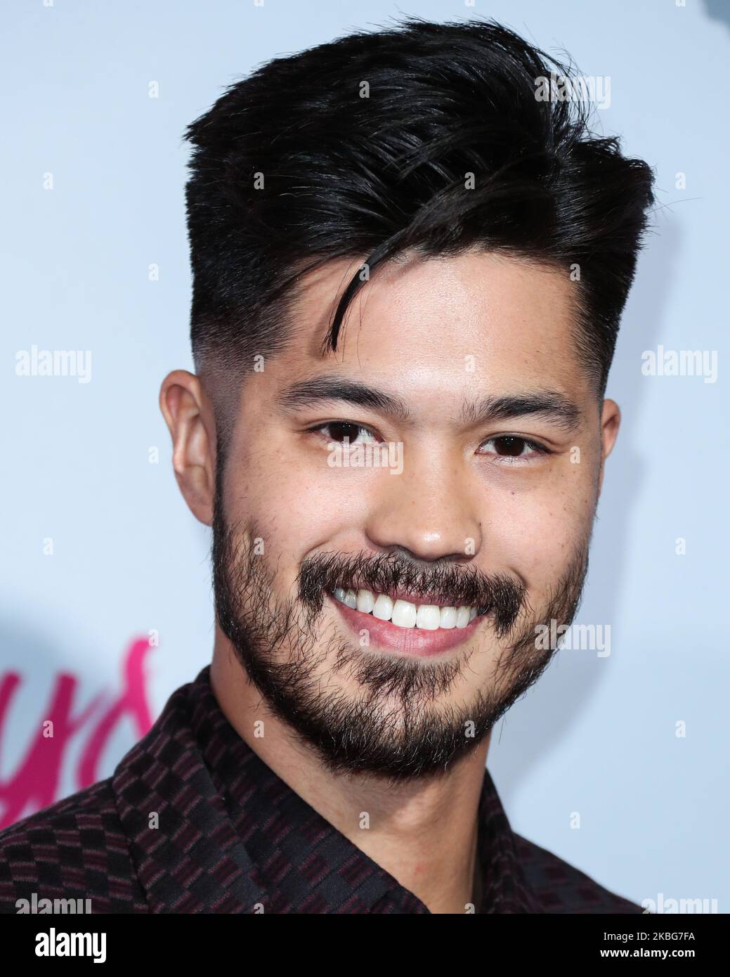 HOLLYWOOD, LOS ANGELES, CALIFORNIA, USA - FEBRUARY 03: Actor Ross ...