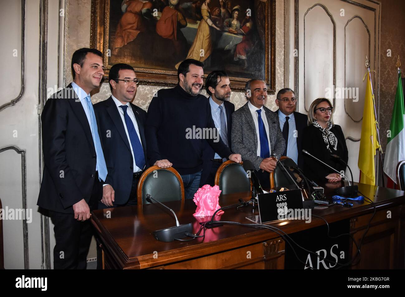 Giovanni bulla hi-res stock photography and images - Alamy