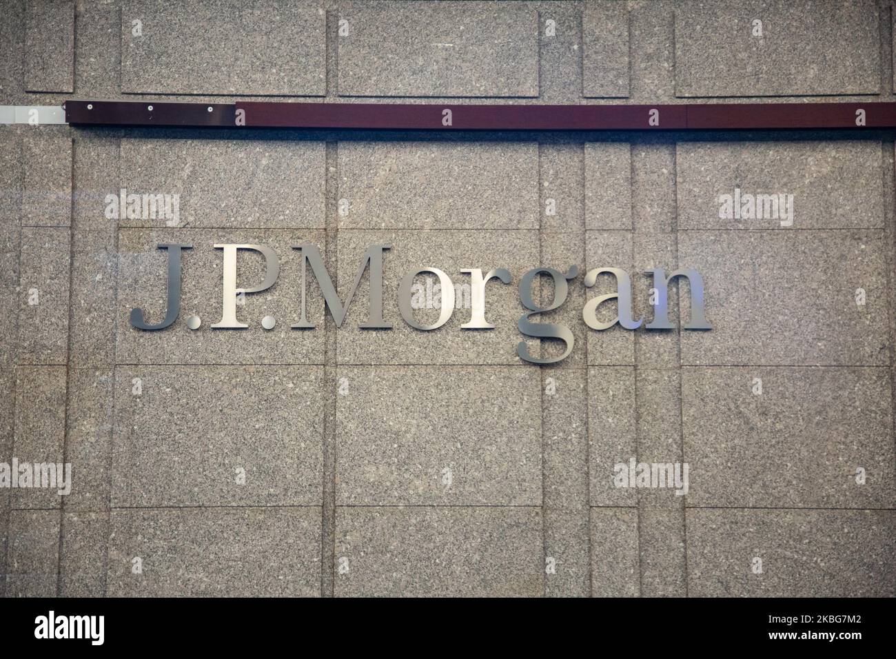 Jp morgan chase corporate office hi-res stock photography and images ...