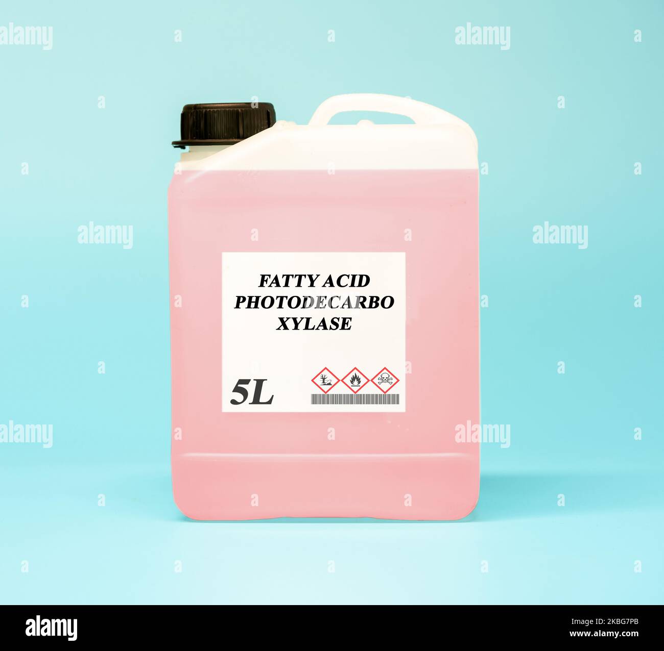 Fatty acid biofuel hi-res stock photography and images - Alamy