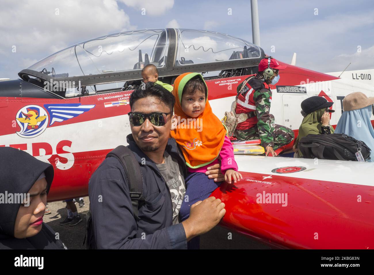 Attraction of jupiter aerobatic team hi-res stock photography and ...