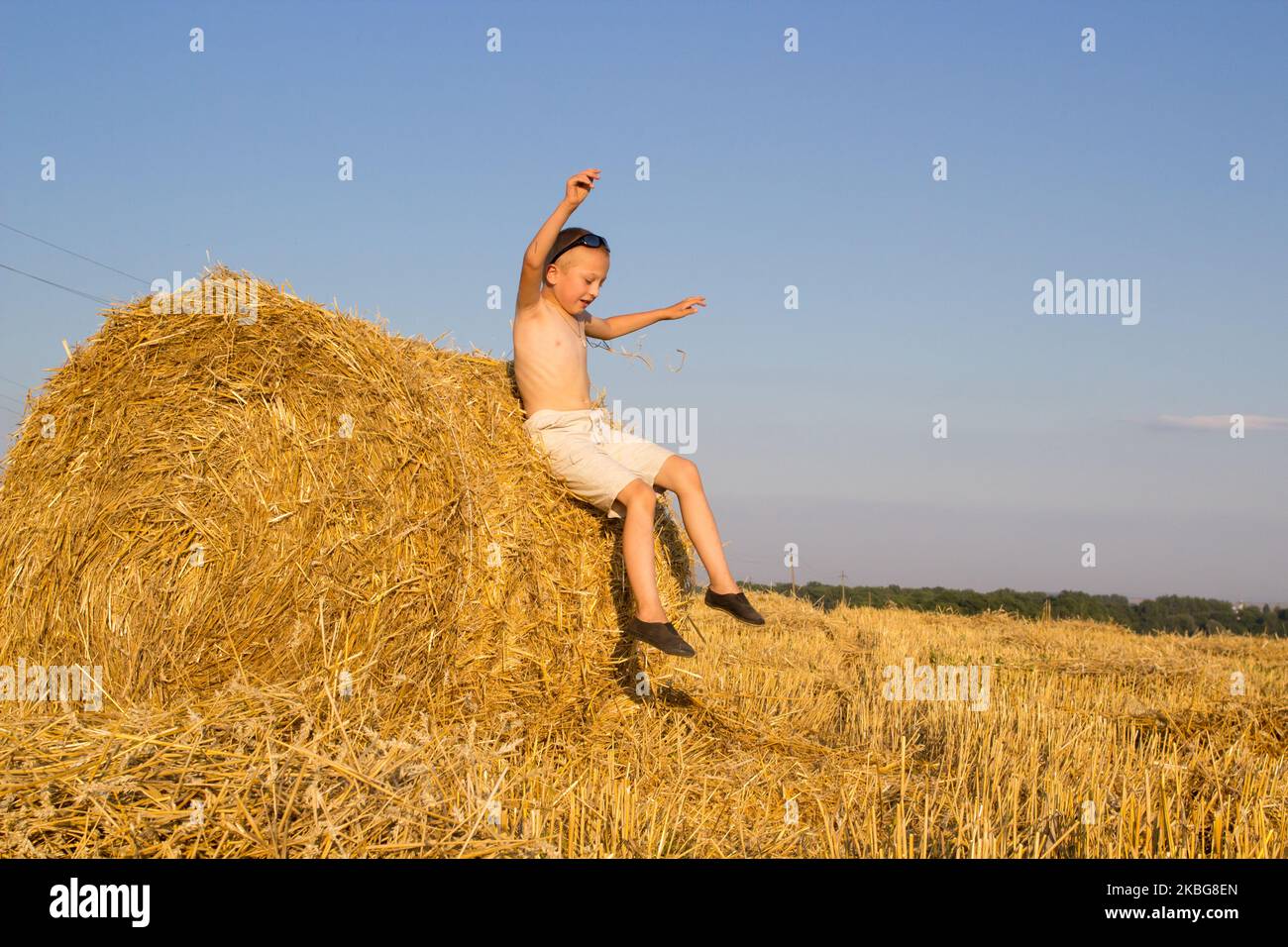 Straw fun hi-res stock photography and images - Alamy