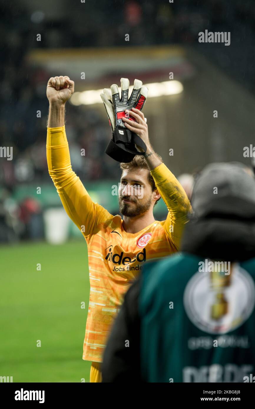 Kevin trapp of frankfurt hi-res stock photography and images - Alamy
