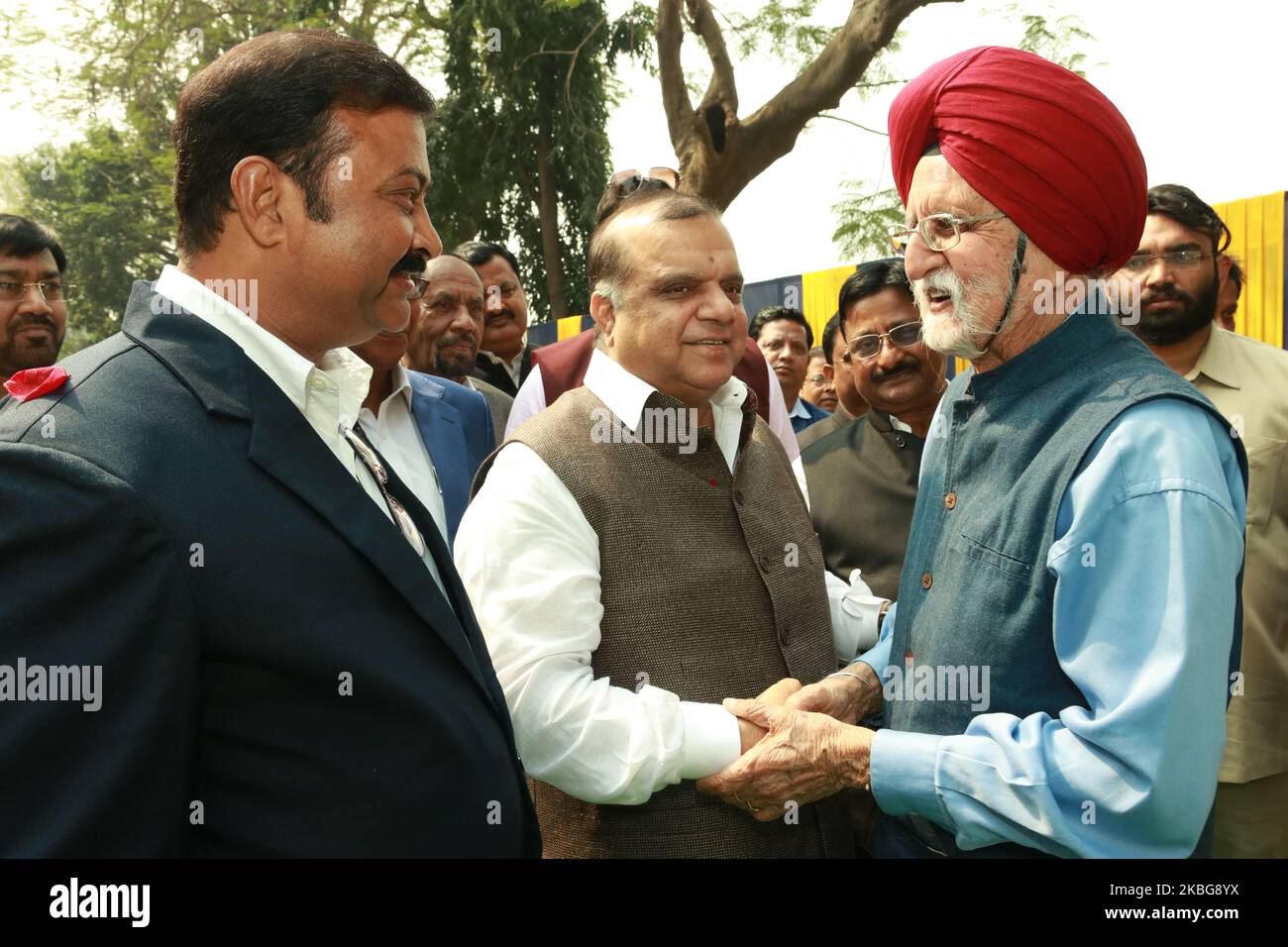 Dr. Narindar Batra, President of International Hockey Federation ( FIH ...