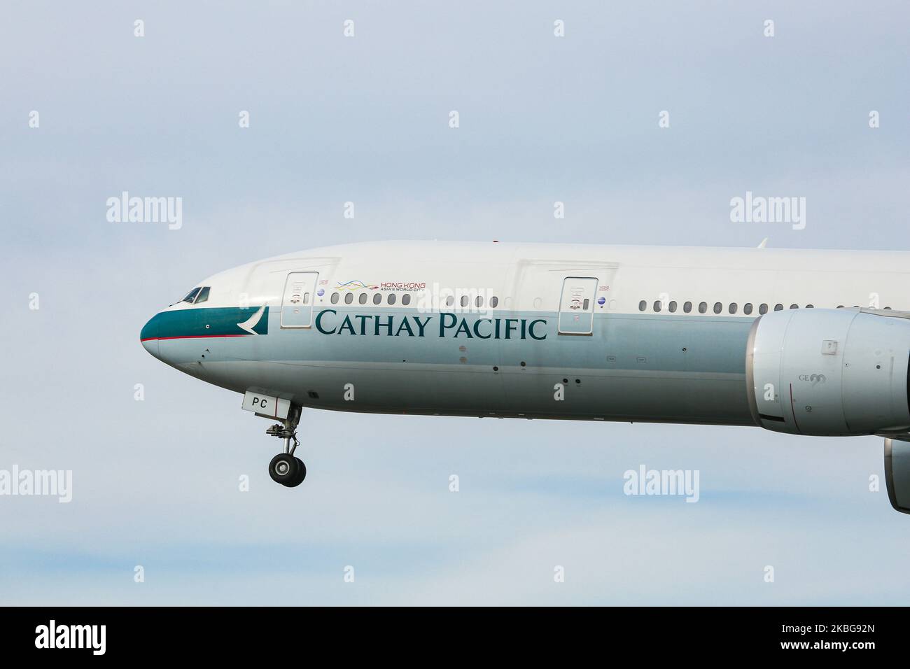 Aircraft transit travel ltd hi-res stock photography and images - Alamy