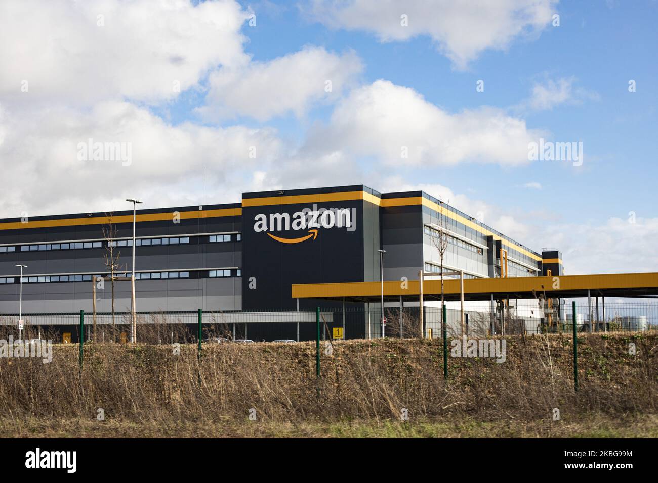 Entrepot amazon hi-res stock photography and images - Alamy