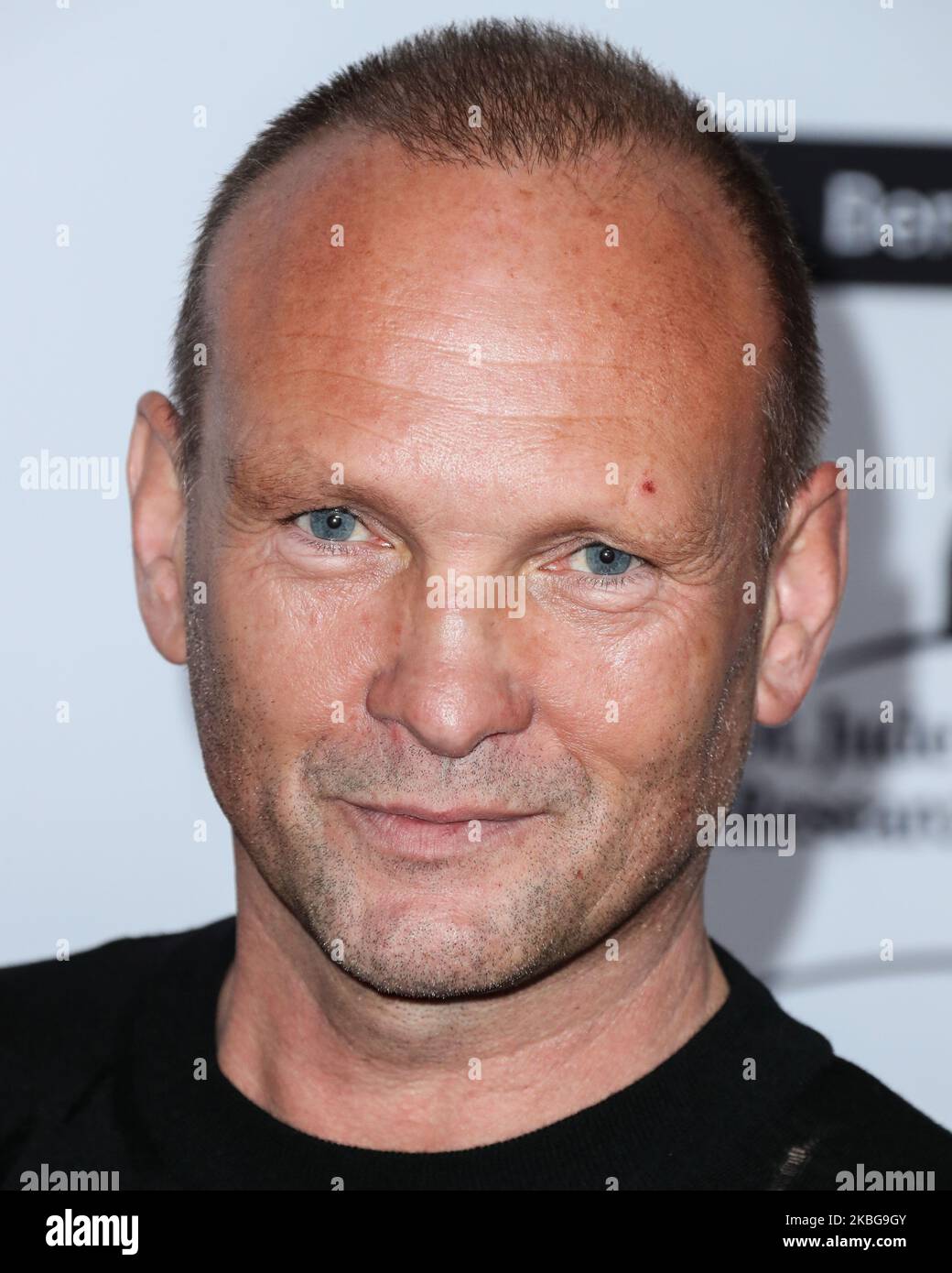 LOS ANGELES, CALIFORNIA, USA - FEBRUARY 05: Actor Andrew Howard arrives ...