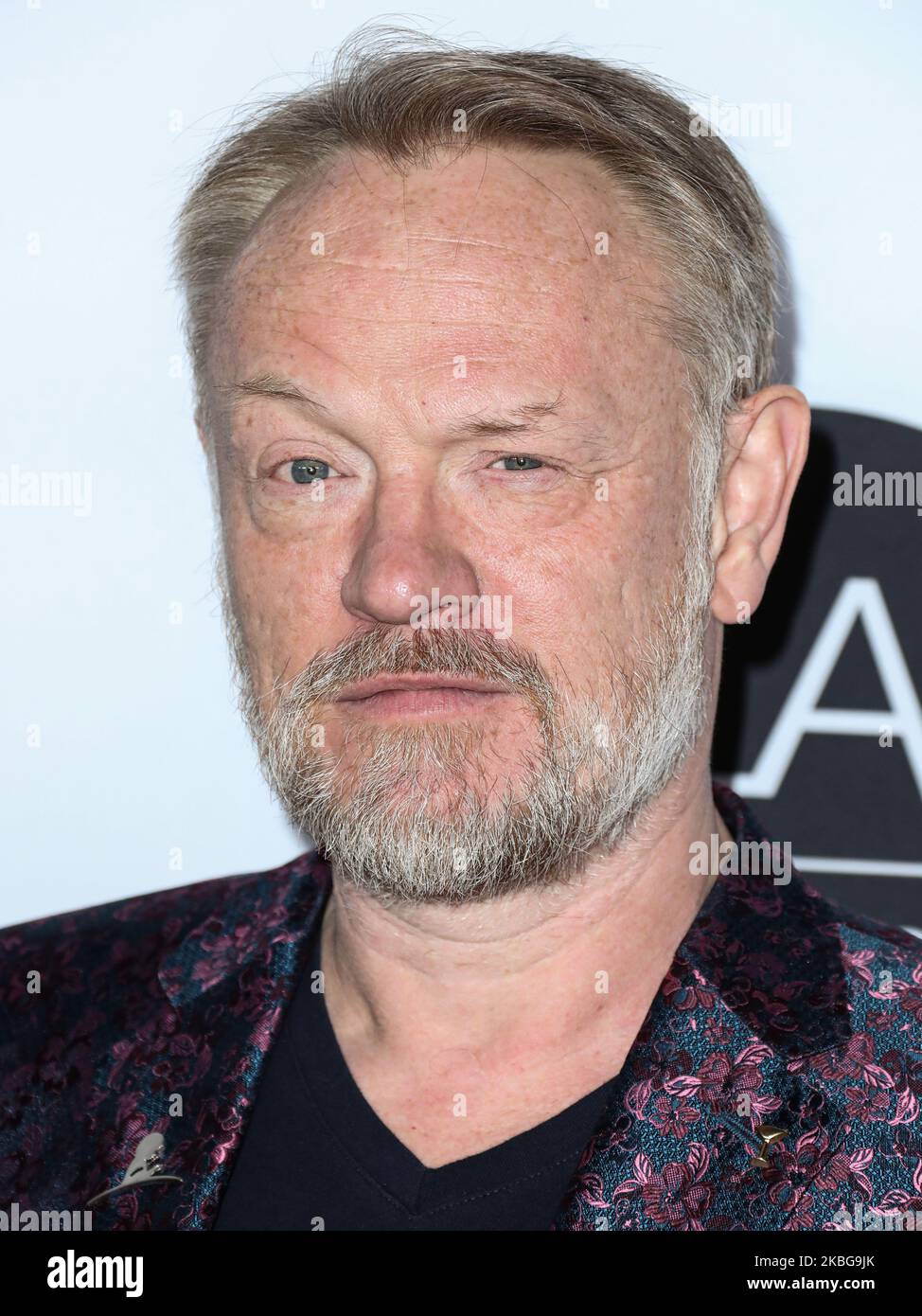 LOS ANGELES, CALIFORNIA, USA - FEBRUARY 05: Actor Jared Harris arrives ...