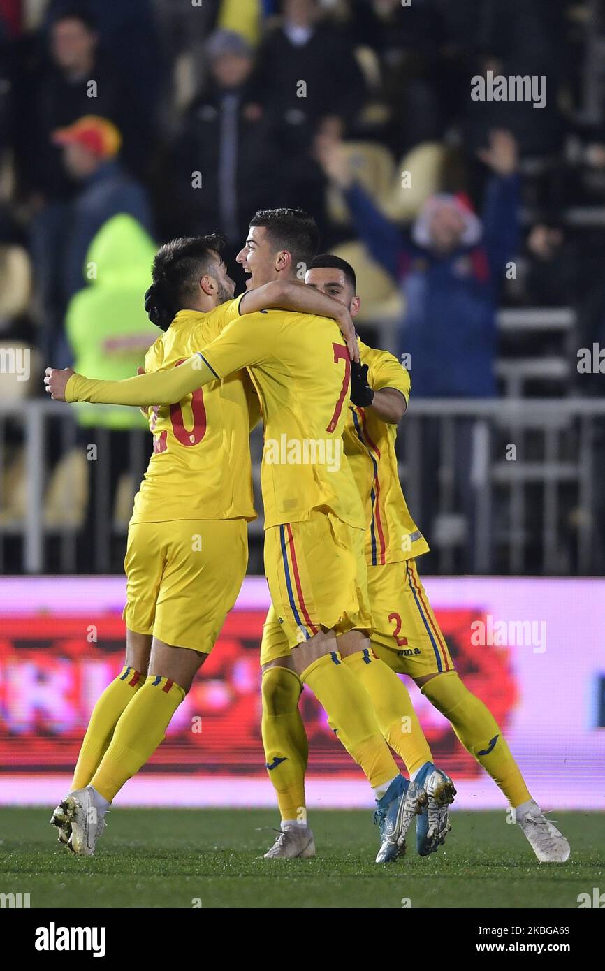 Radu boboc of romania u21 hi-res stock photography and images - Alamy