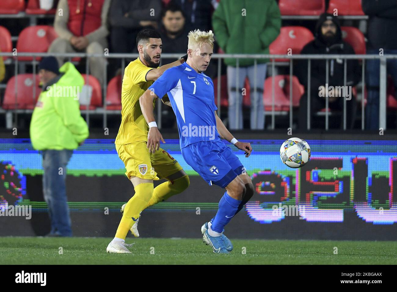 Radu boboc of romania u21 hi-res stock photography and images - Alamy