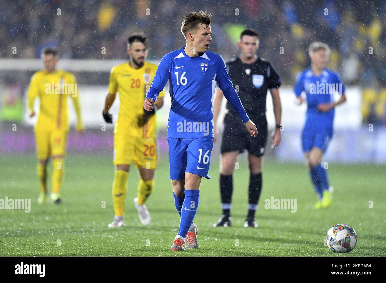 Lucas lingman of uefa u21 championship hi-res stock photography and ...