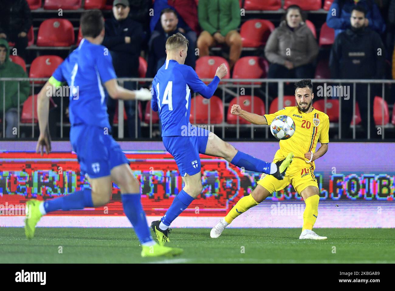 Miko virtanen of finland u21 hi-res stock photography and images - Alamy