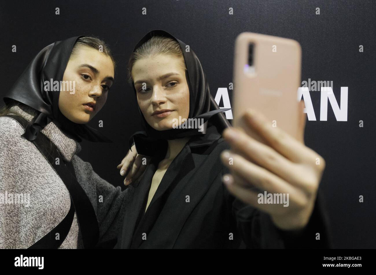 Ukrainian models hi-res stock photography and images - Alamy