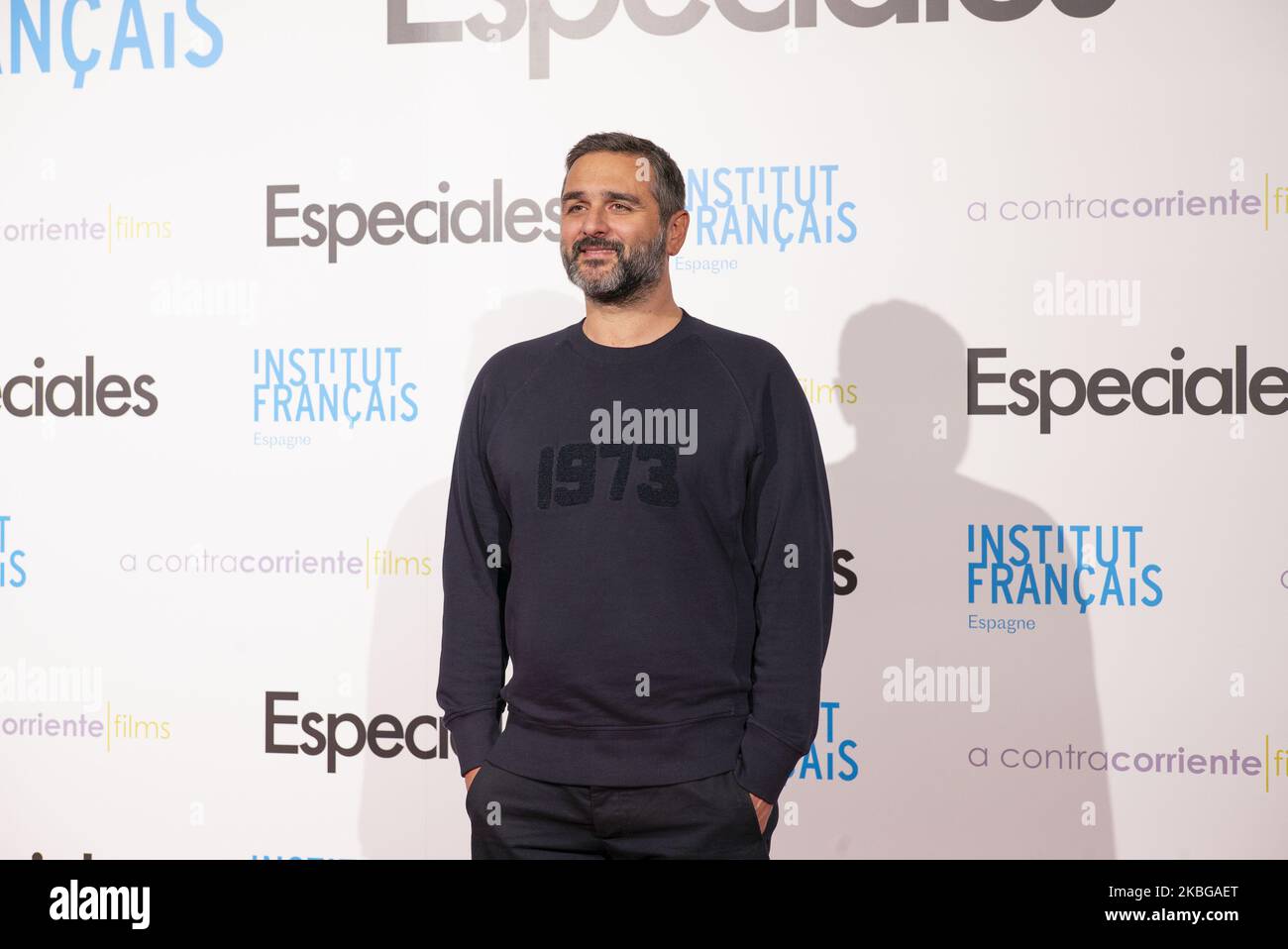 French director olivier nakache attends hi-res stock photography and ...