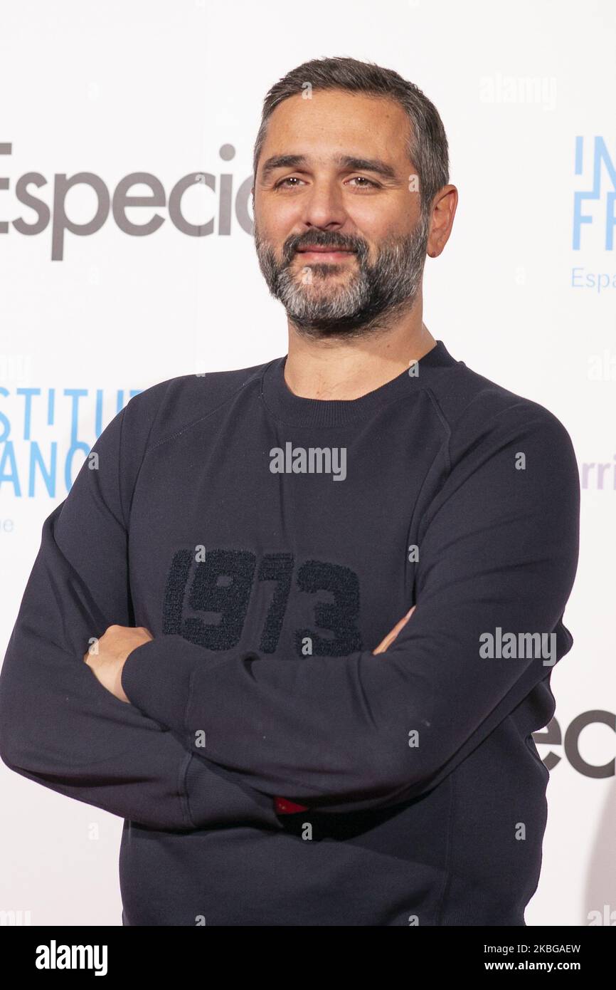 French director Olivier Nakache attends 'Especiales' premiere at French ...