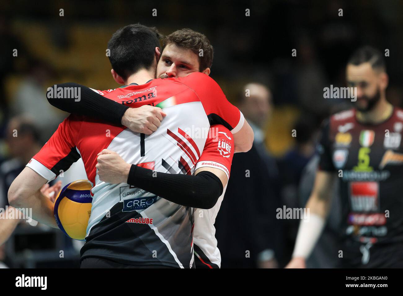 Anzani simone and mossa de rezende bruno hi-res stock photography and ...