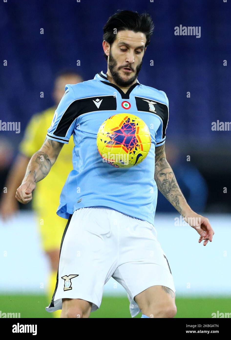 Luis Alberto of Lazio during the football Serie A match SS Lazio v ...