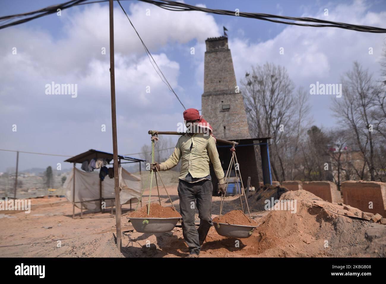 Nepal health brick hi-res stock photography and images - Alamy
