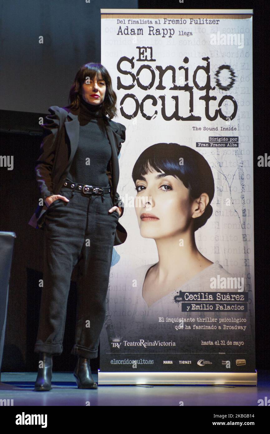 Theatre reina victoria hi-res stock photography and images - Alamy