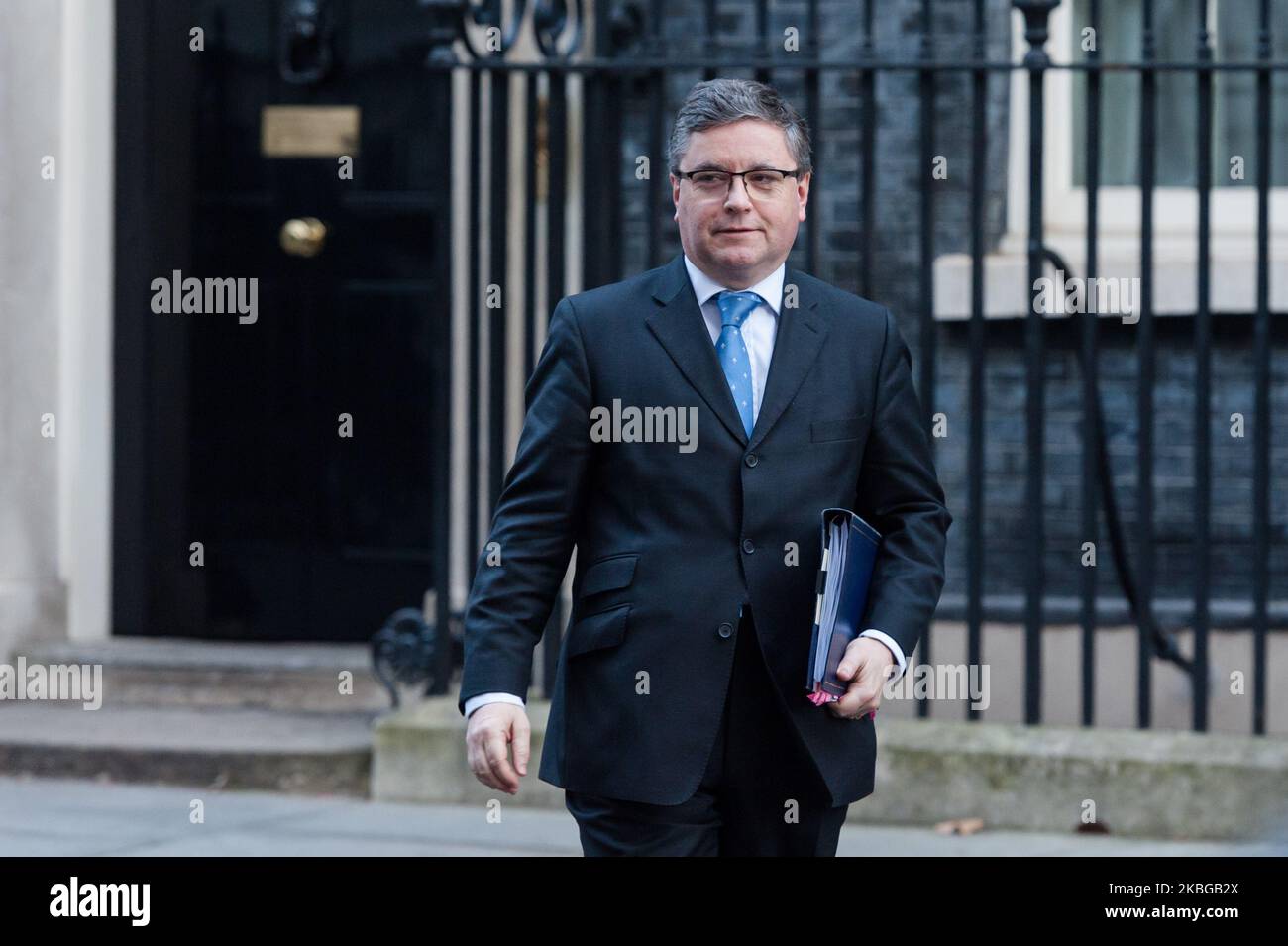 Lord Chancellor and Secretary of State for Justice Robert Buckland ...