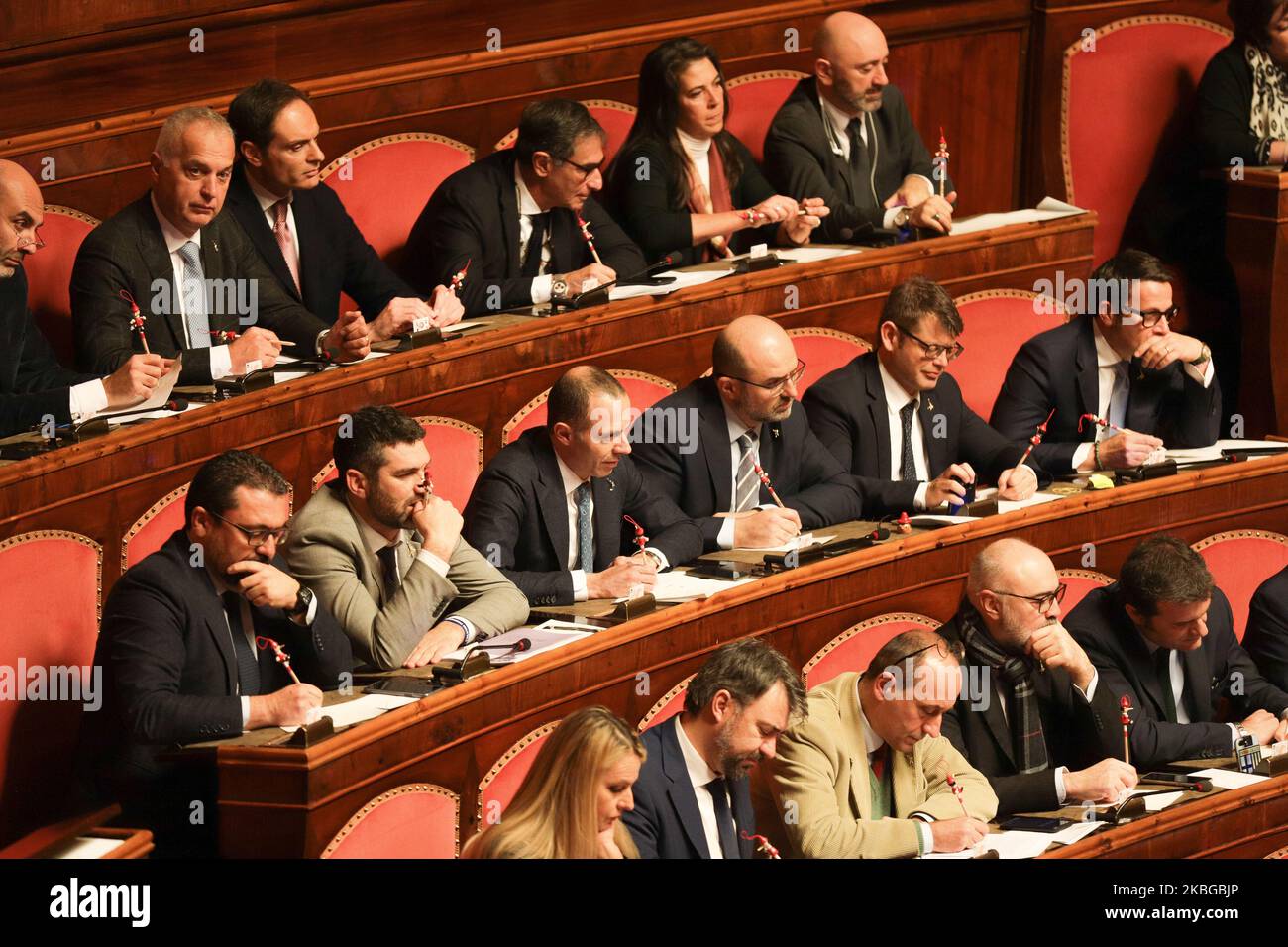 February 07 ministro della salute hi-res stock photography and images ...