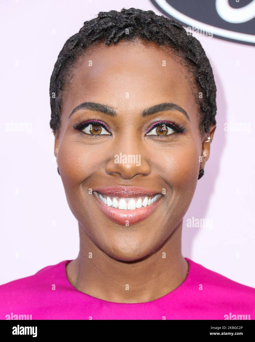 BEVERLY HILLS, LOS ANGELES, CALIFORNIA, USA - FEBRUARY 06: DeWanda Wise ...