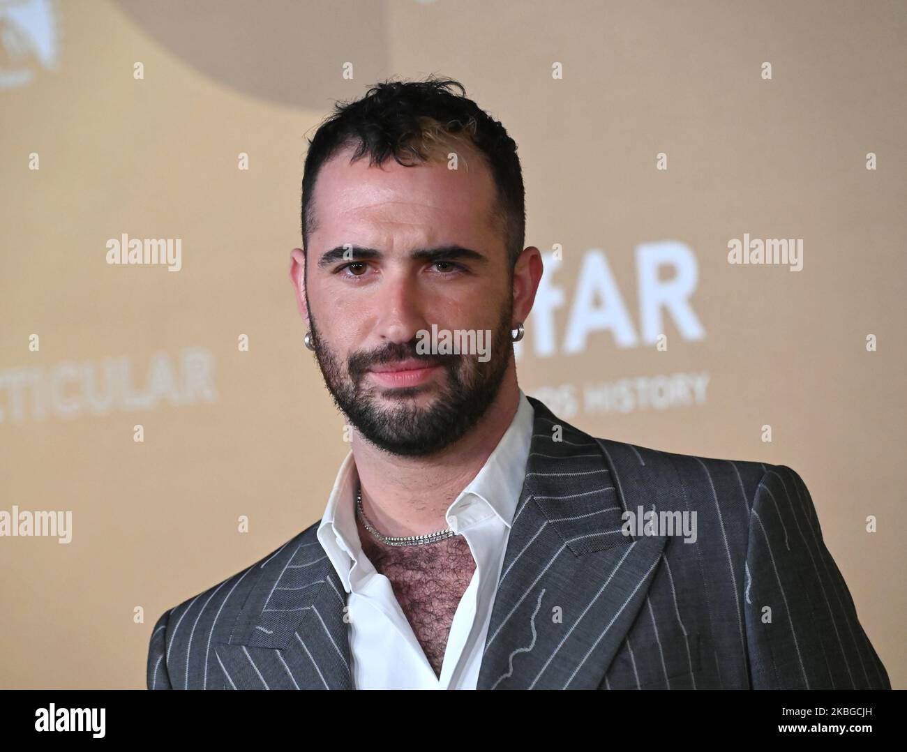 Los Angeles, USA. 03rd Nov, 2022. Jordan Firstman at the amfAR Gala Los ...