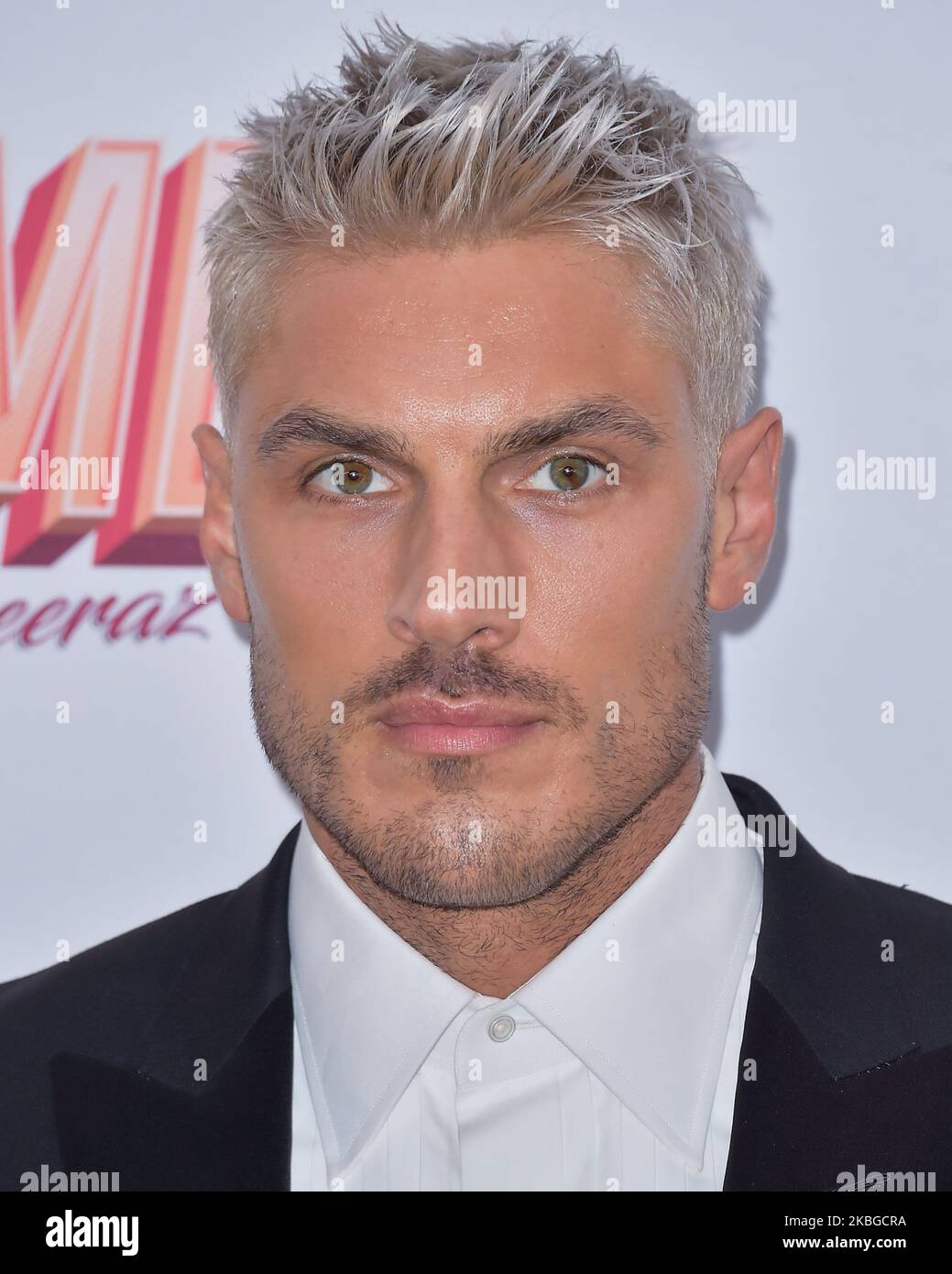 HOLLYWOOD, LOS ANGELES, CALIFORNIA, USA - FEBRUARY 06: Chris Appleton ...