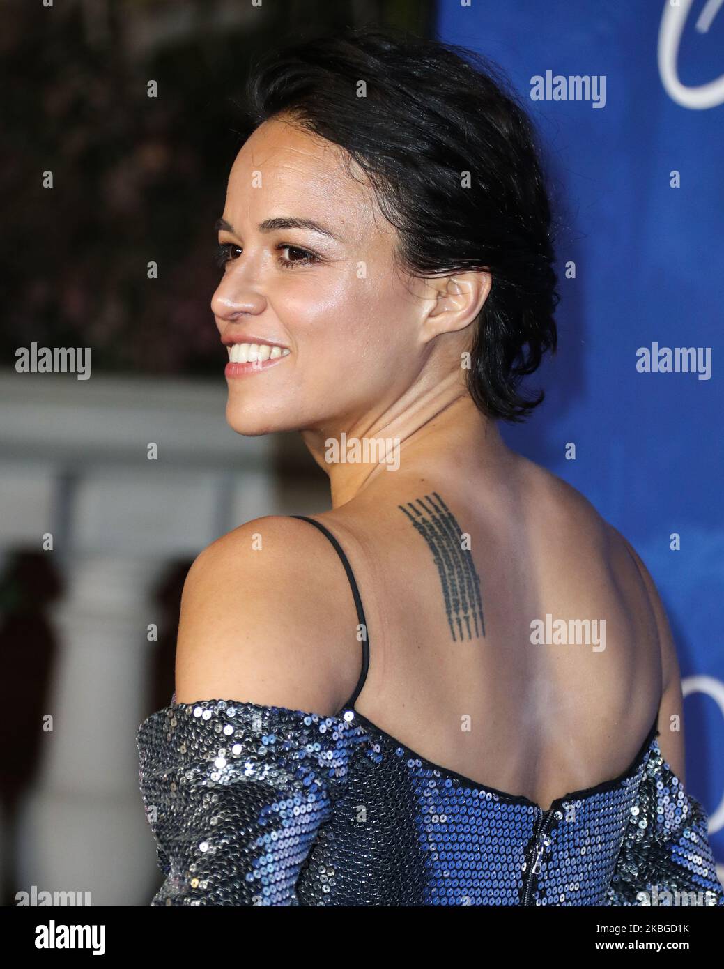 BEVERLY HILLS, LOS ANGELES, CALIFORNIA, USA - FEBRUARY 06: Actress ...