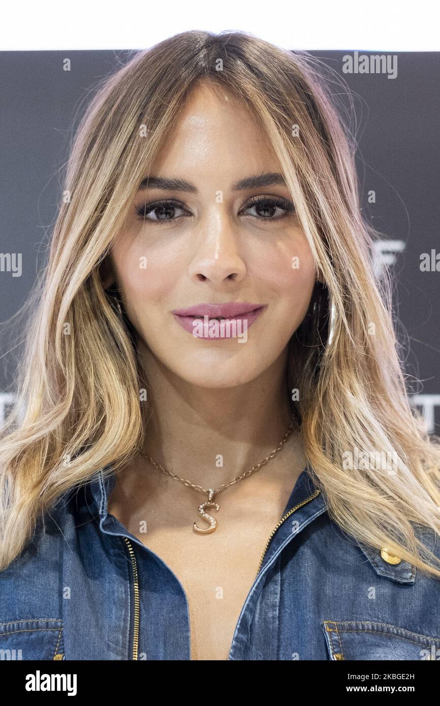 Venezuelan model shannon hi-res stock photography and images - Alamy