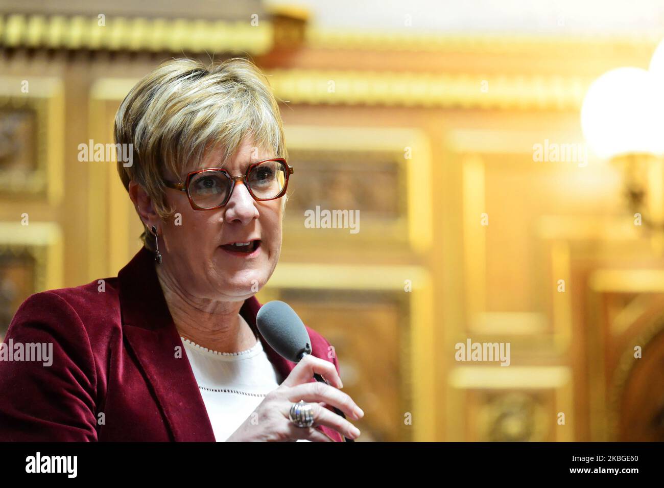 Celine brulin hi-res stock photography and images - Alamy