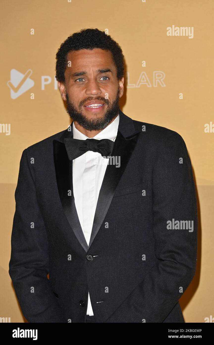 Los Angeles, USA. 03rd Nov, 2022. Michael Ealy at the amfAR Gala Los ...