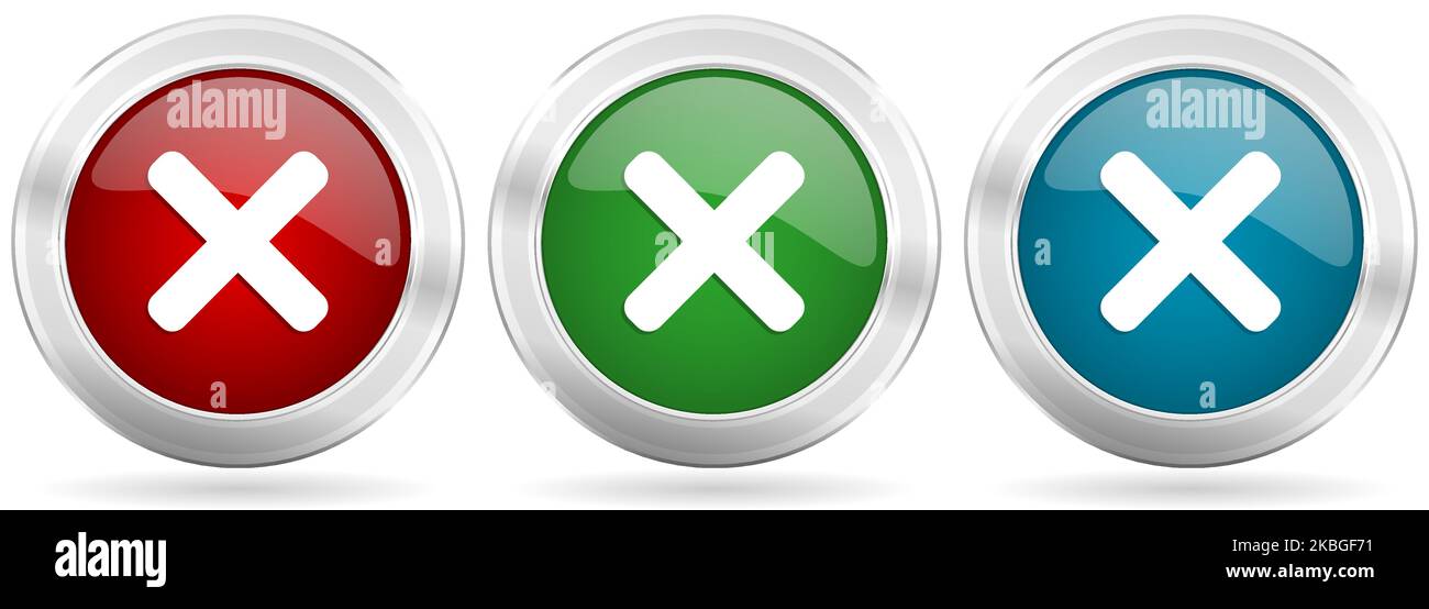 Remove logo set Stock Vector Images - Alamy