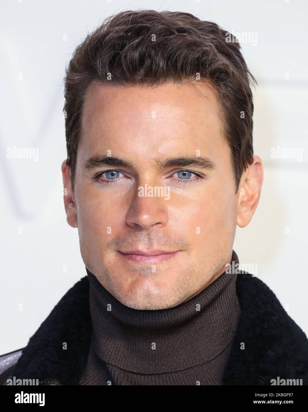 Matt Bomer Photoshoot Da Man