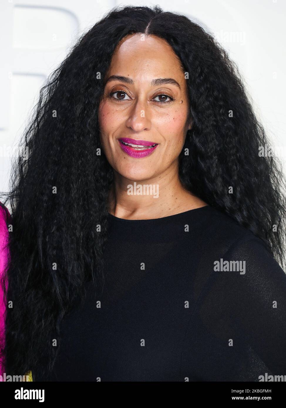 HOLLYWOOD, LOS ANGELES, CALIFORNIA, USA - FEBRUARY 07: Tracee Ellis ...