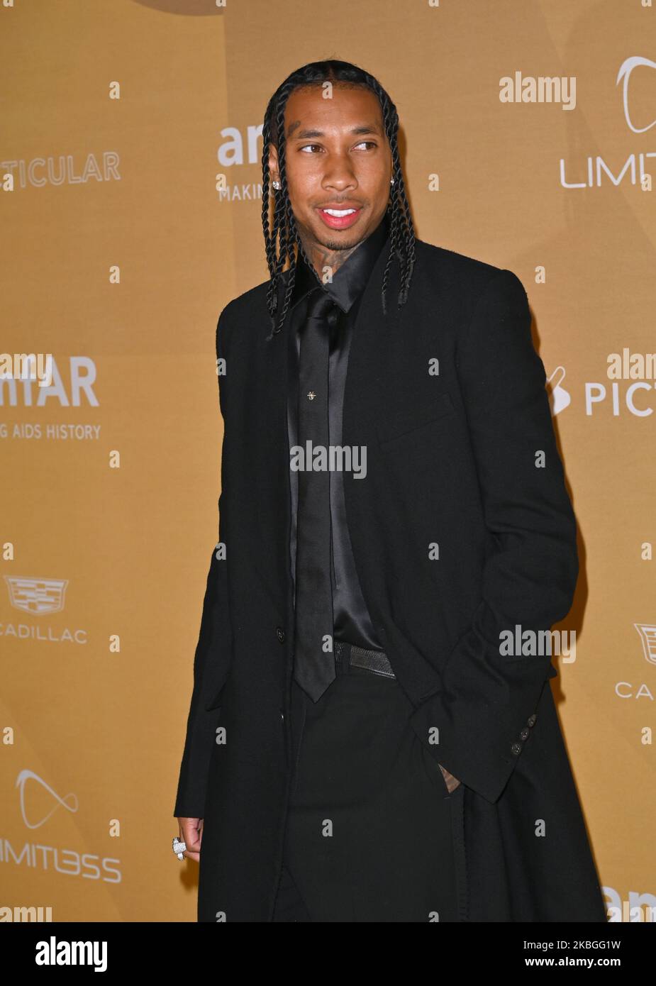 Tyga 2022 hi-res stock photography and images - Alamy