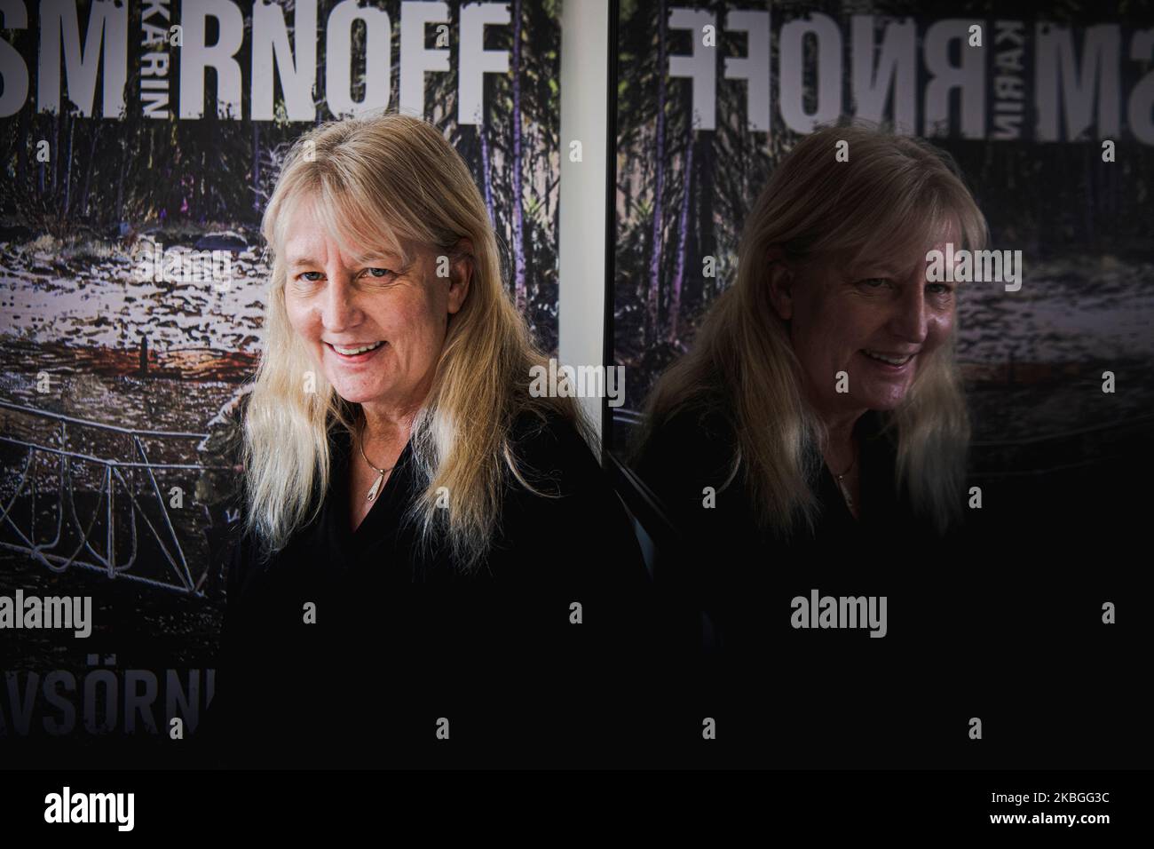 Swedish author Karin Smirnoff has written the next instalment (The New ...
