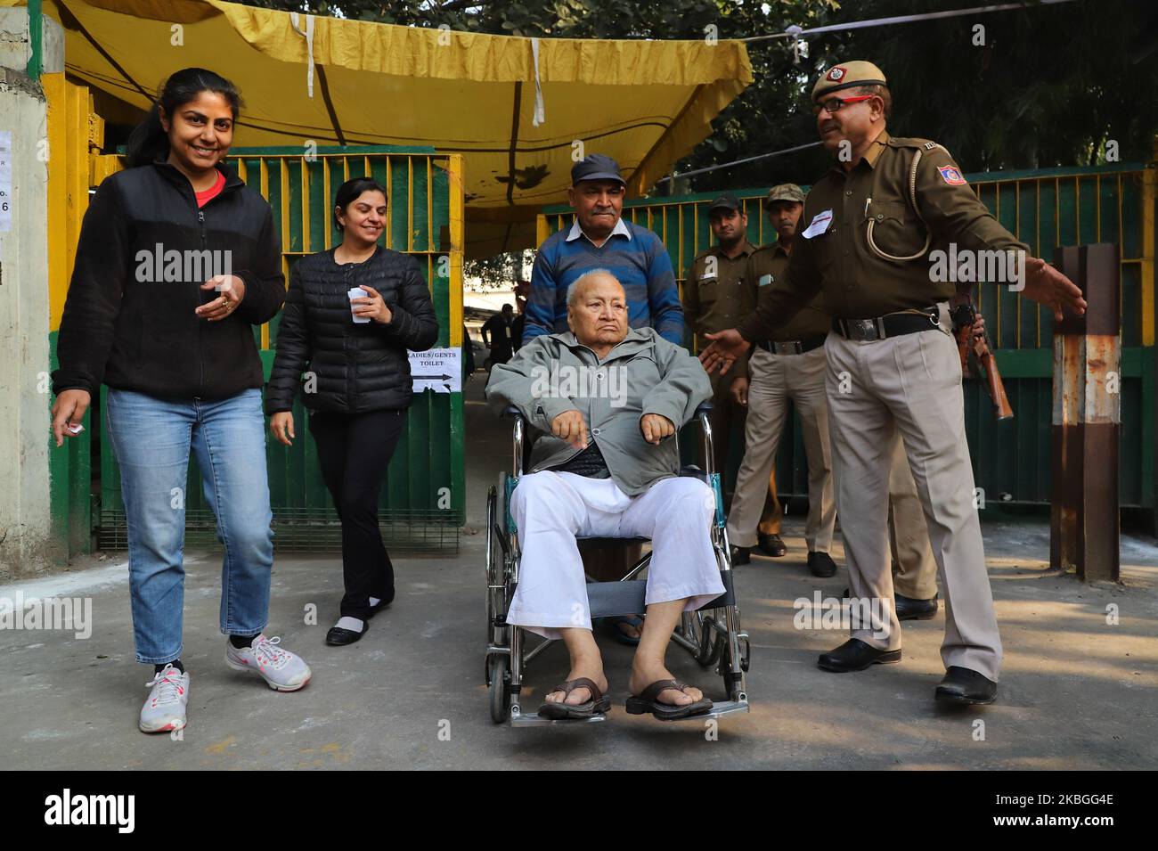 India legislative assembly elections hi-res stock photography and ...